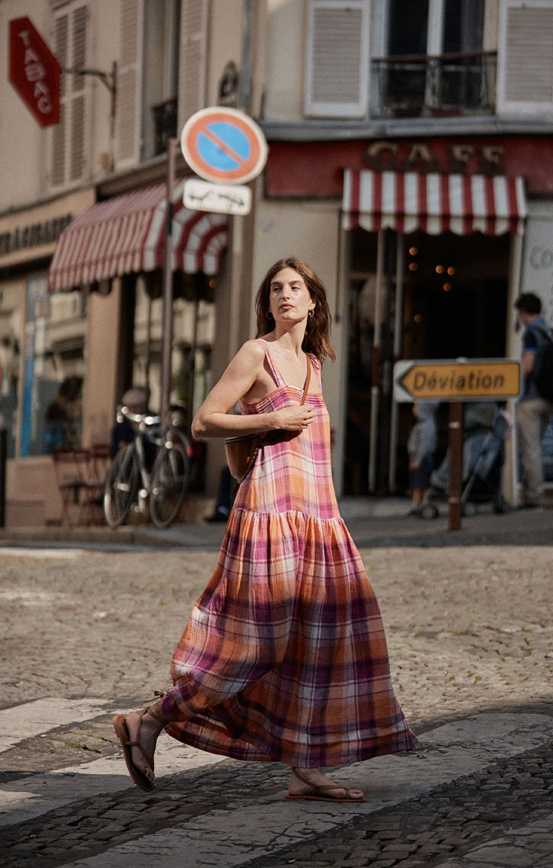 Highlight Your Parisian Side With Auguste The Label's New Looks