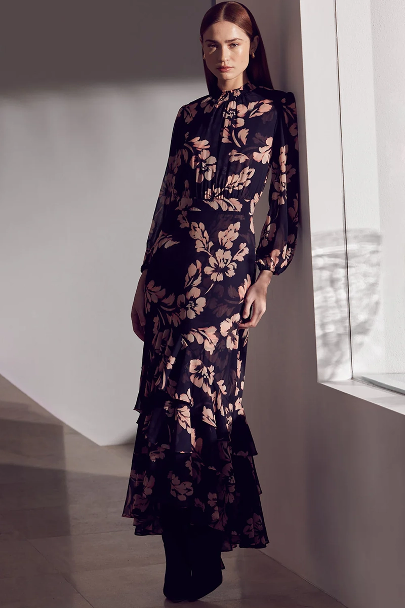 Fall Fashion At Its Best From MISA Los Angeles' Latest Collection