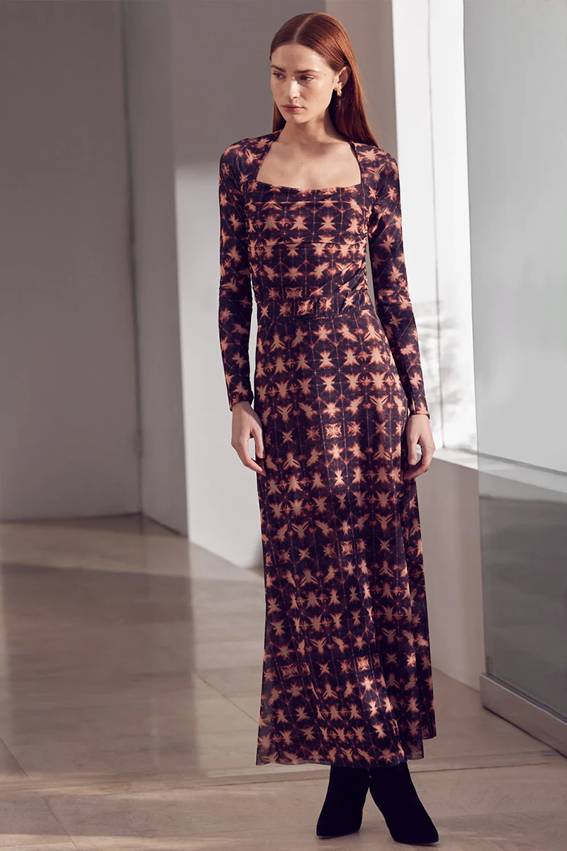 Fall Fashion At Its Best From MISA Los Angeles' Latest Collection