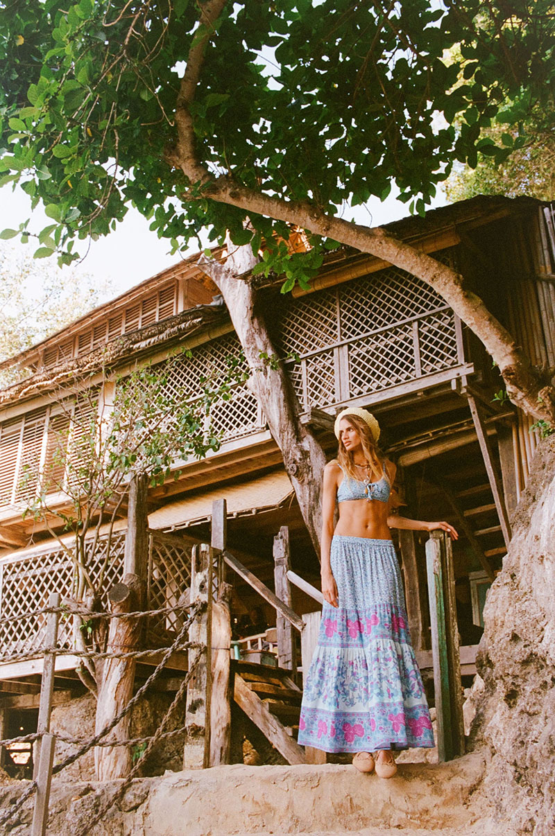 Enjoy Dreamy, Nostalgic Designs From Spell's Latest Collection