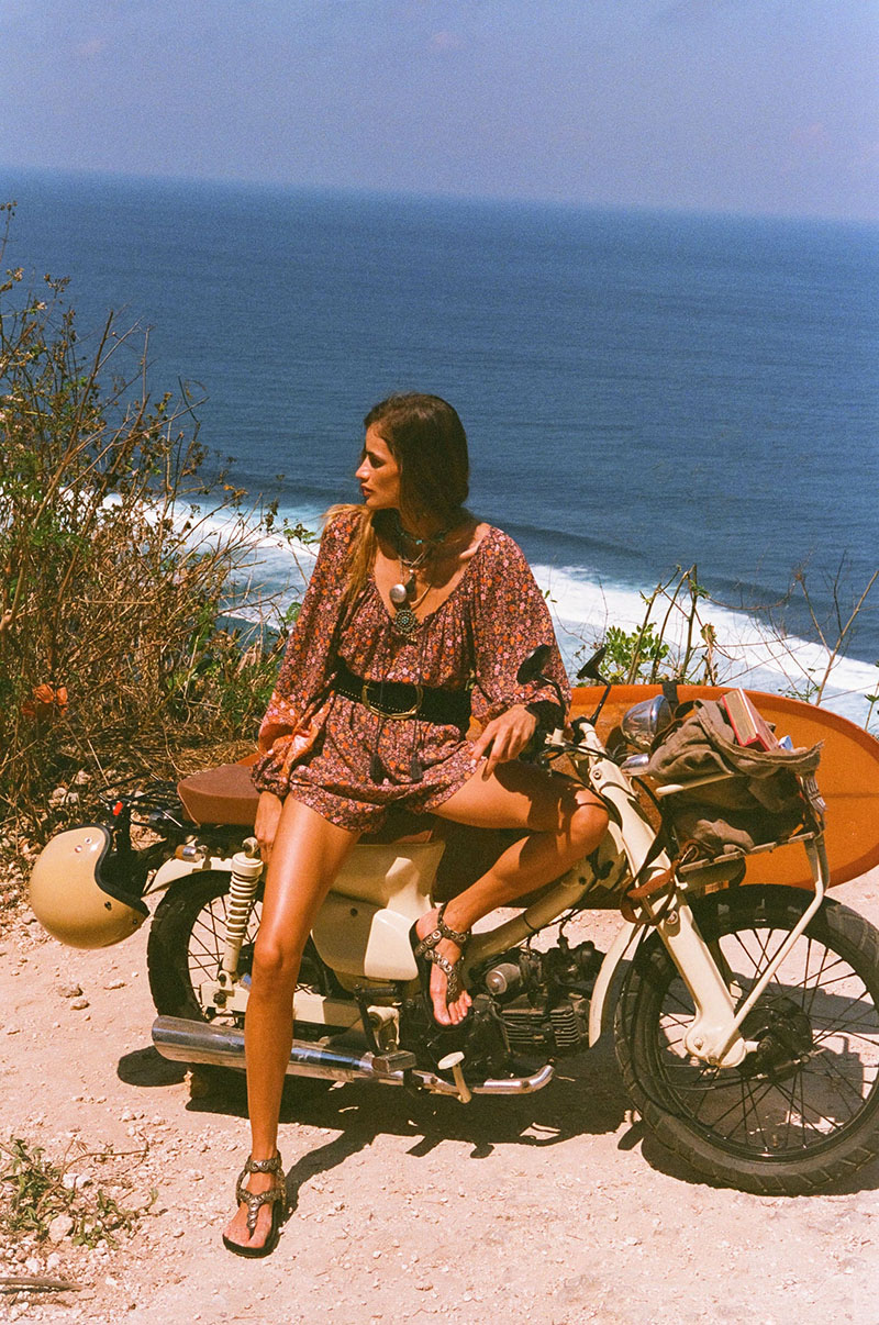 Enjoy Dreamy, Nostalgic Designs From Spell's Latest Collection