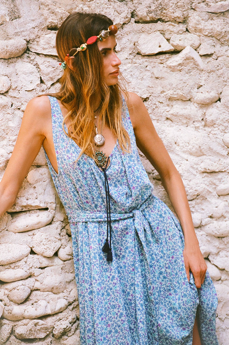 Enjoy Dreamy, Nostalgic Designs From Spell's Latest Collection