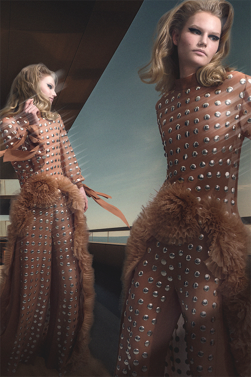 Raisa Vanessa Brings The Wow Factor In This Fall/Winter '24 Collection
