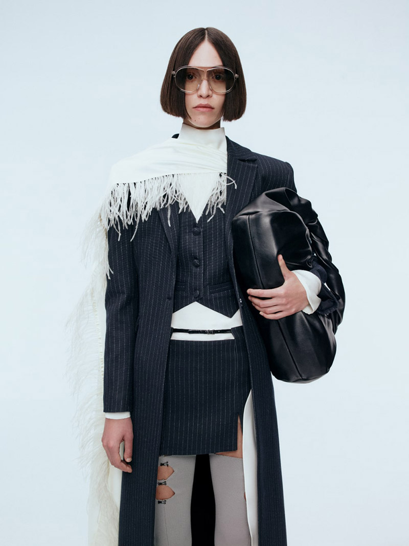 Ceren Ocak Makes Winter Style Dreams Come True With This Latest Release