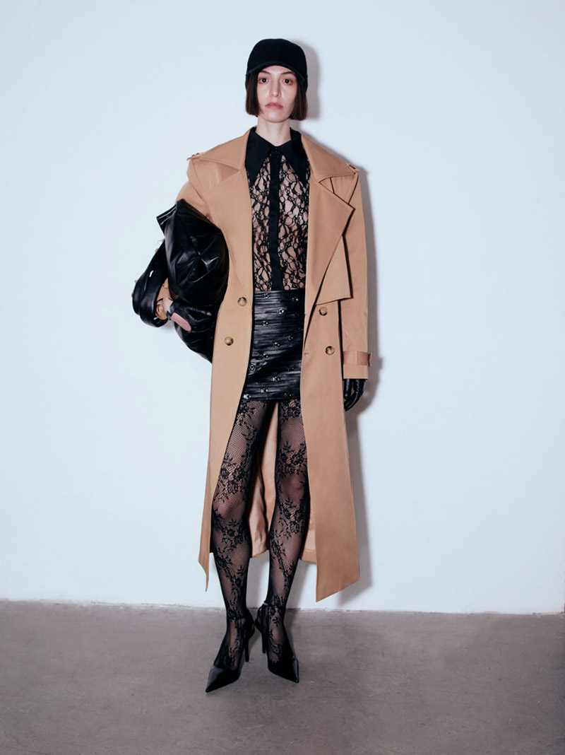 Ceren Ocak Makes Winter Style Dreams Come True With This Latest Release