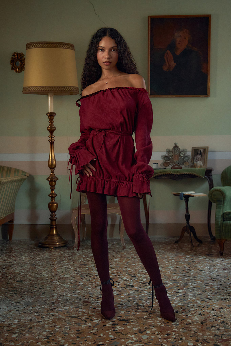 Mirror Palais Guarantees A Wow Factor With This Latest Drop