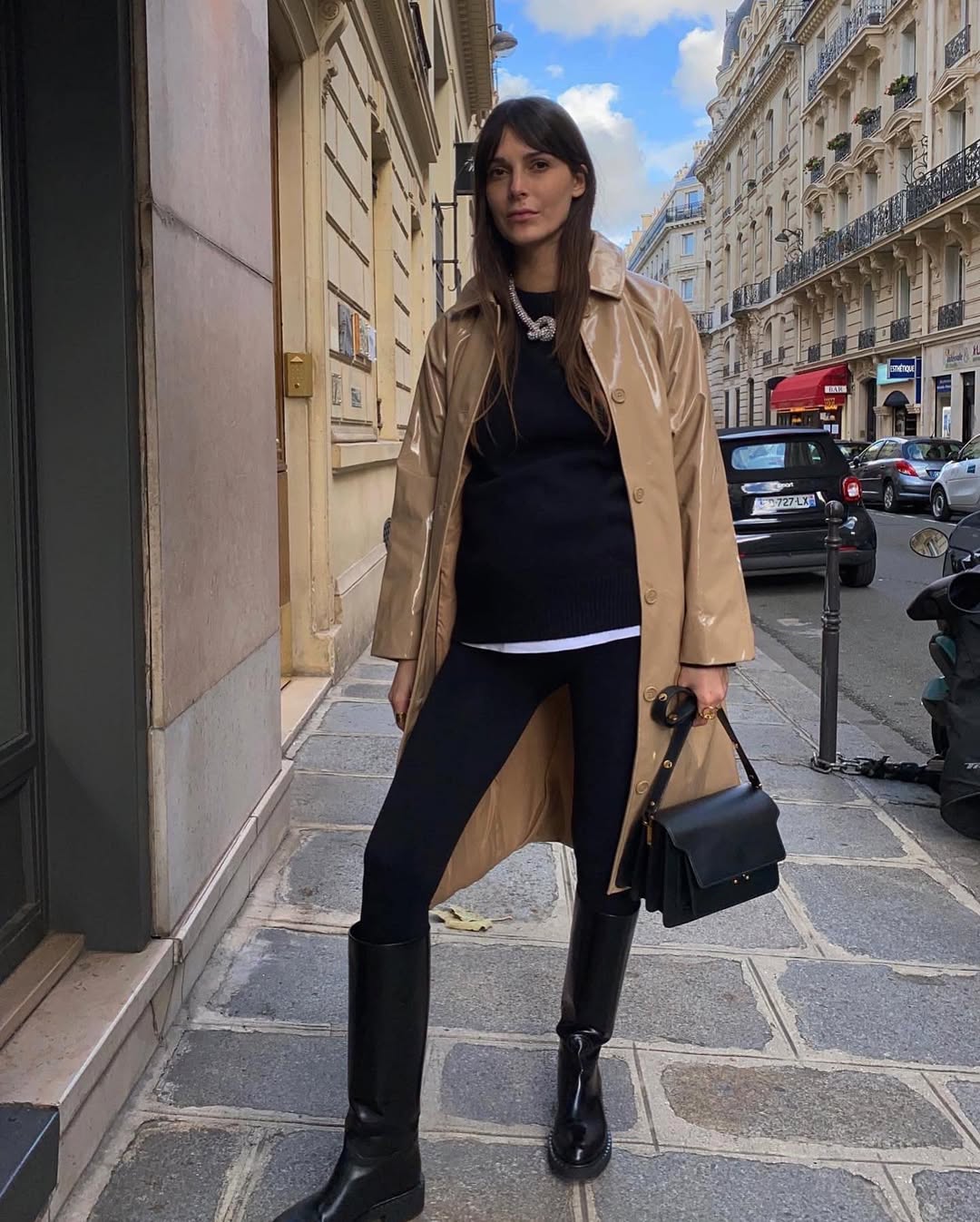 10 Ways To Style Riding Boots That Scream Effortless Fall Vibes