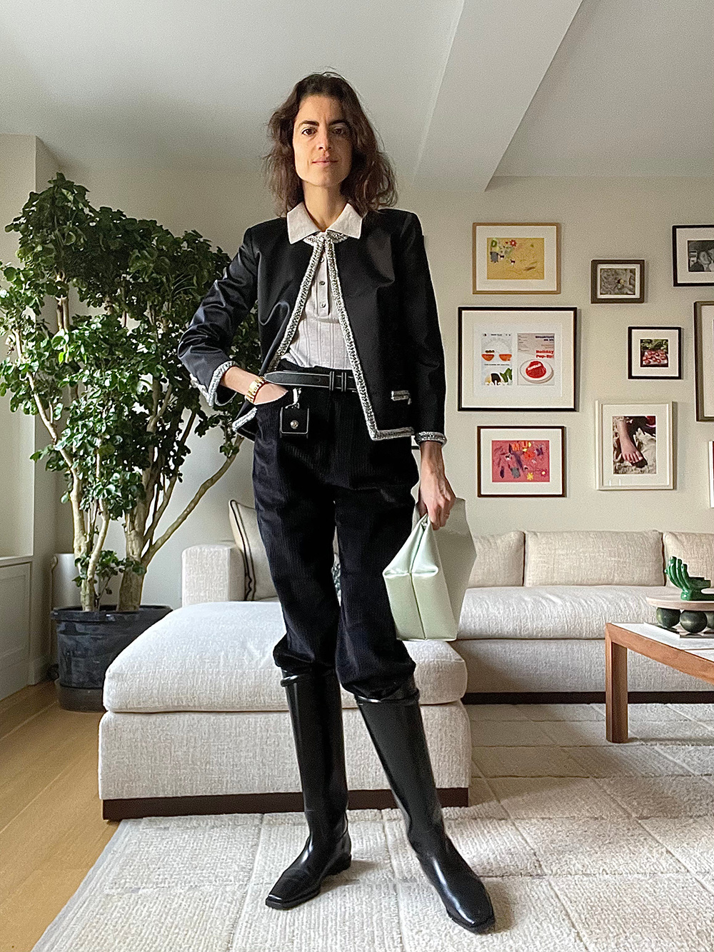 10 Ways To Style Riding Boots That Scream Effortless Fall Vibes