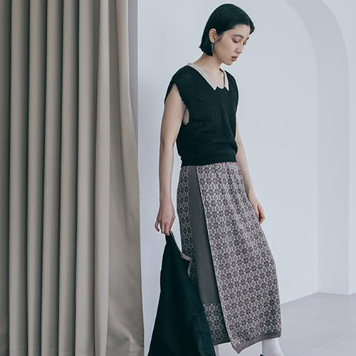Knitwear You Can't Resist From Yuki Shimane's AW24 Collection