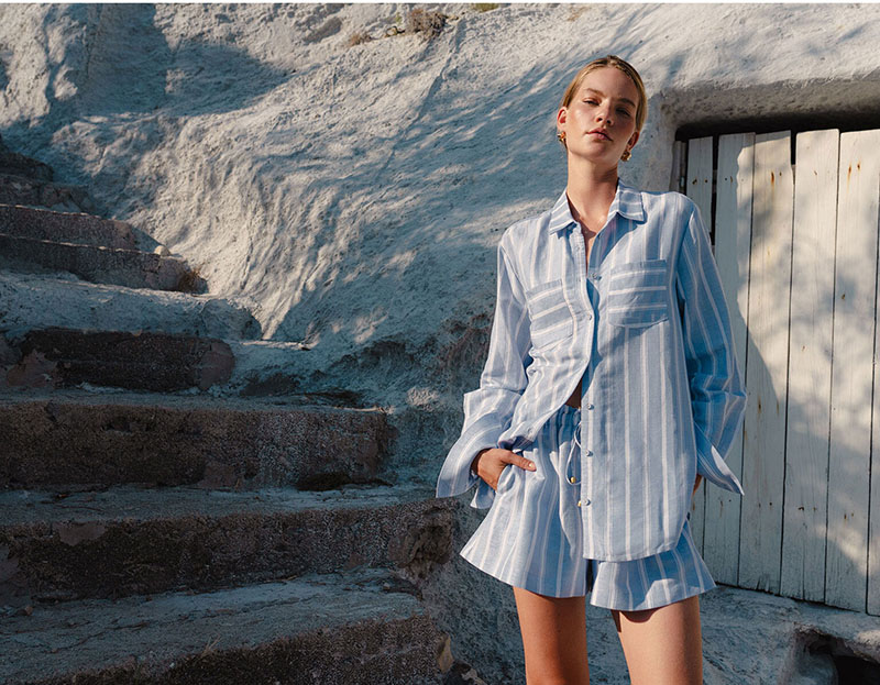 Kivari Sets The Stage For Resort Style With This Lookbook