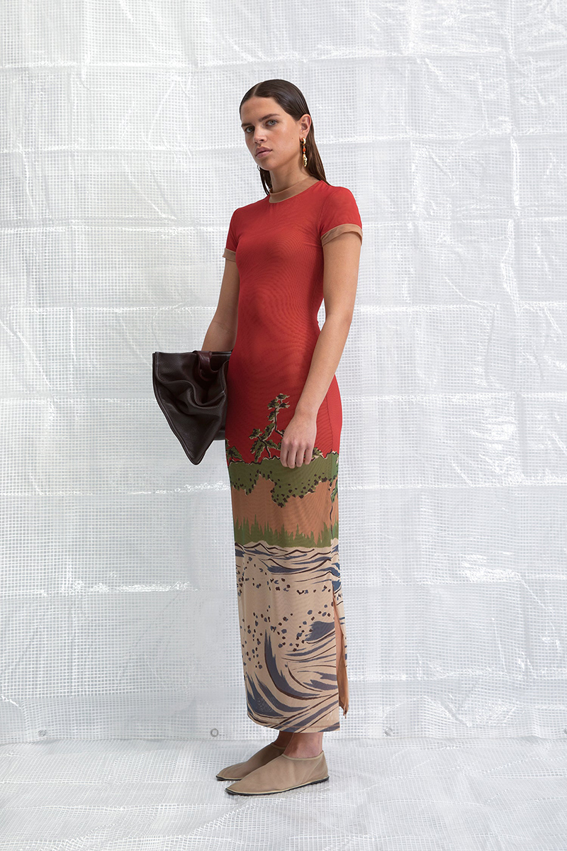 A Quintessentially SIR The Label Collection For The Resort '25 Season