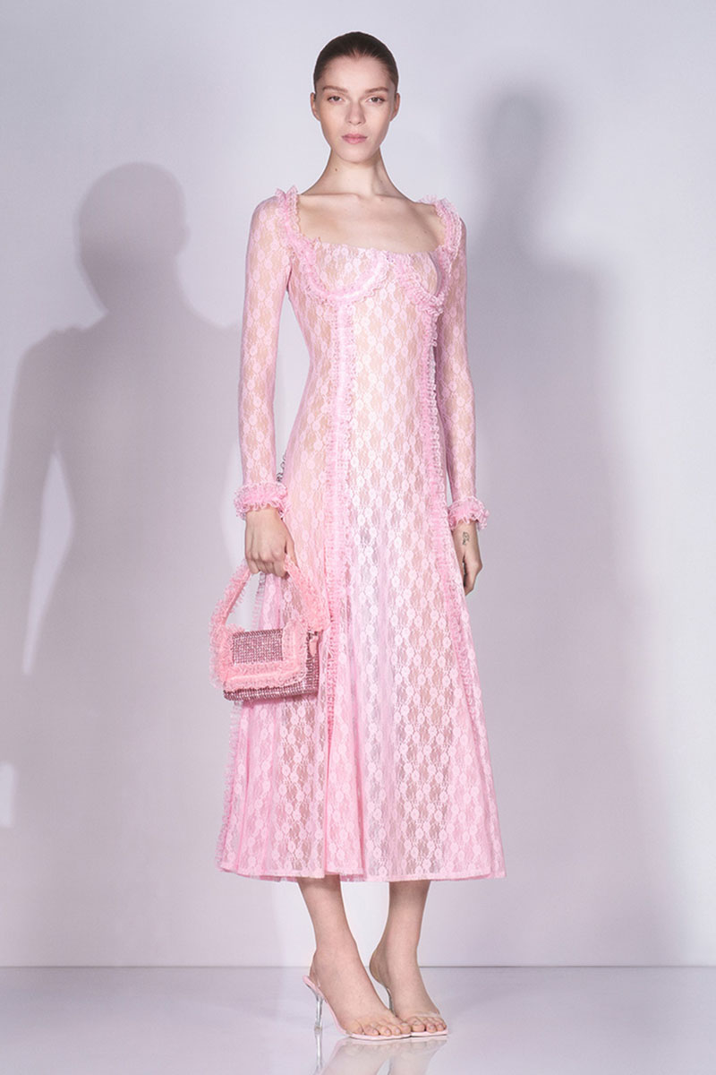 A Look At Christopher Kane's Self-Portrait Debut Collection