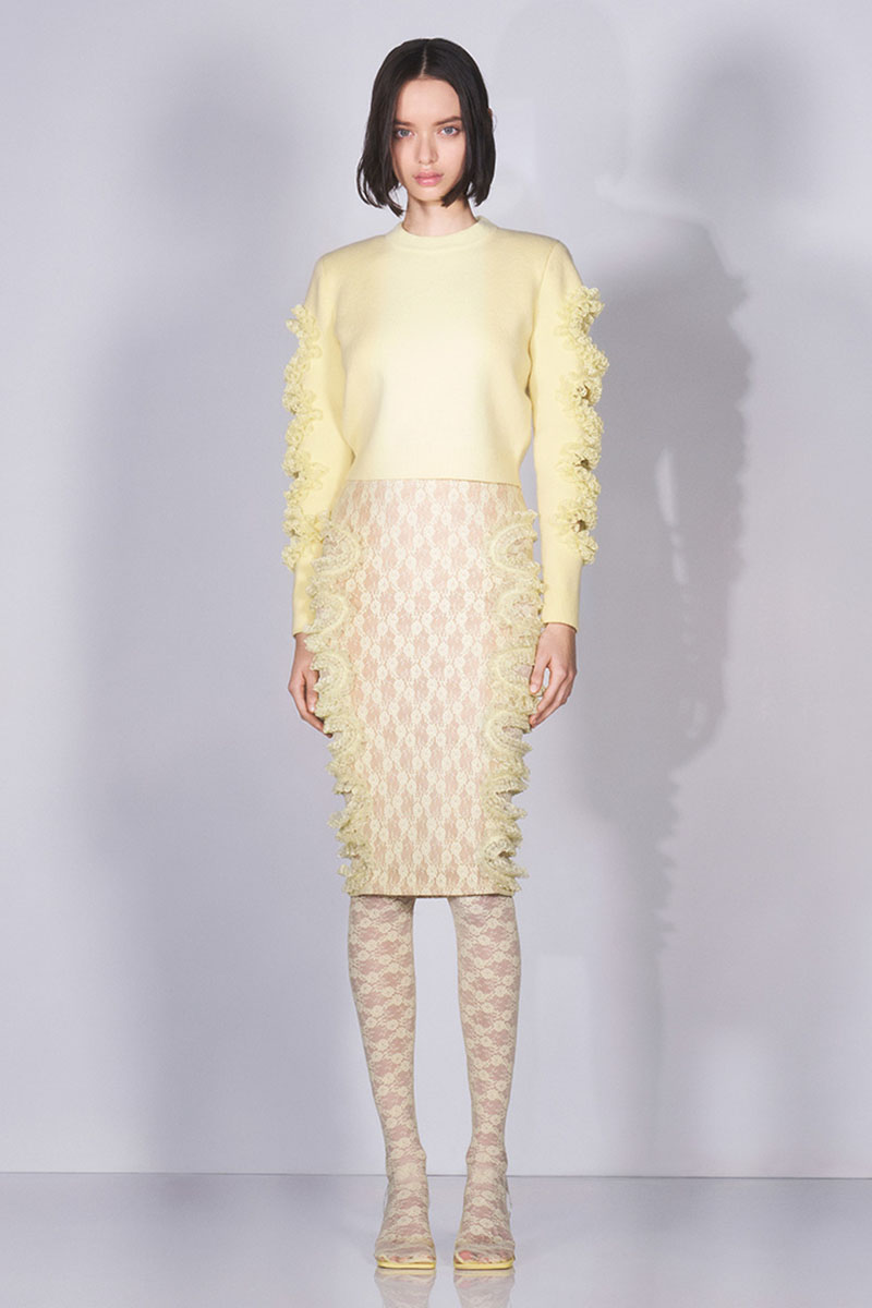 A Look At Christopher Kane's Self-Portrait Debut Collection