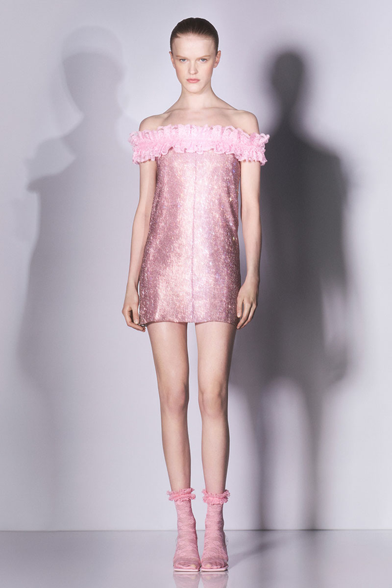 A Look At Christopher Kane's Self-Portrait Debut Collection