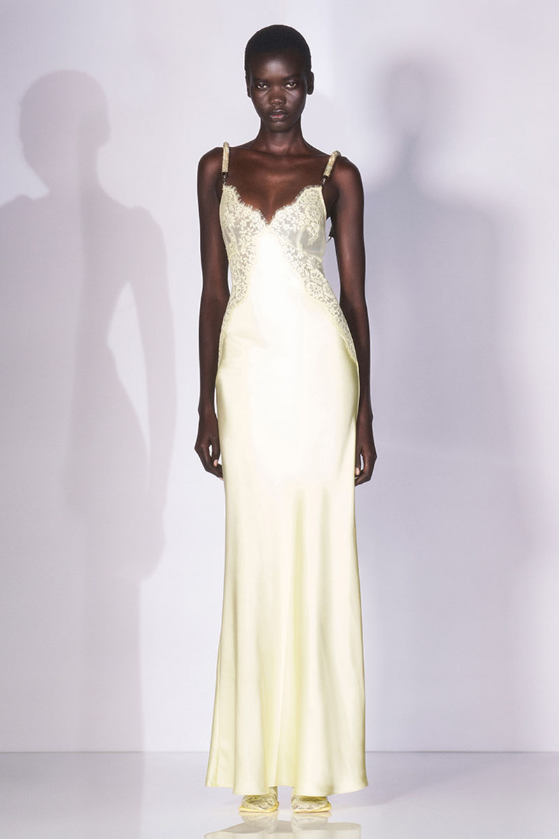 A Look At Christopher Kane's Self-Portrait Debut Collection