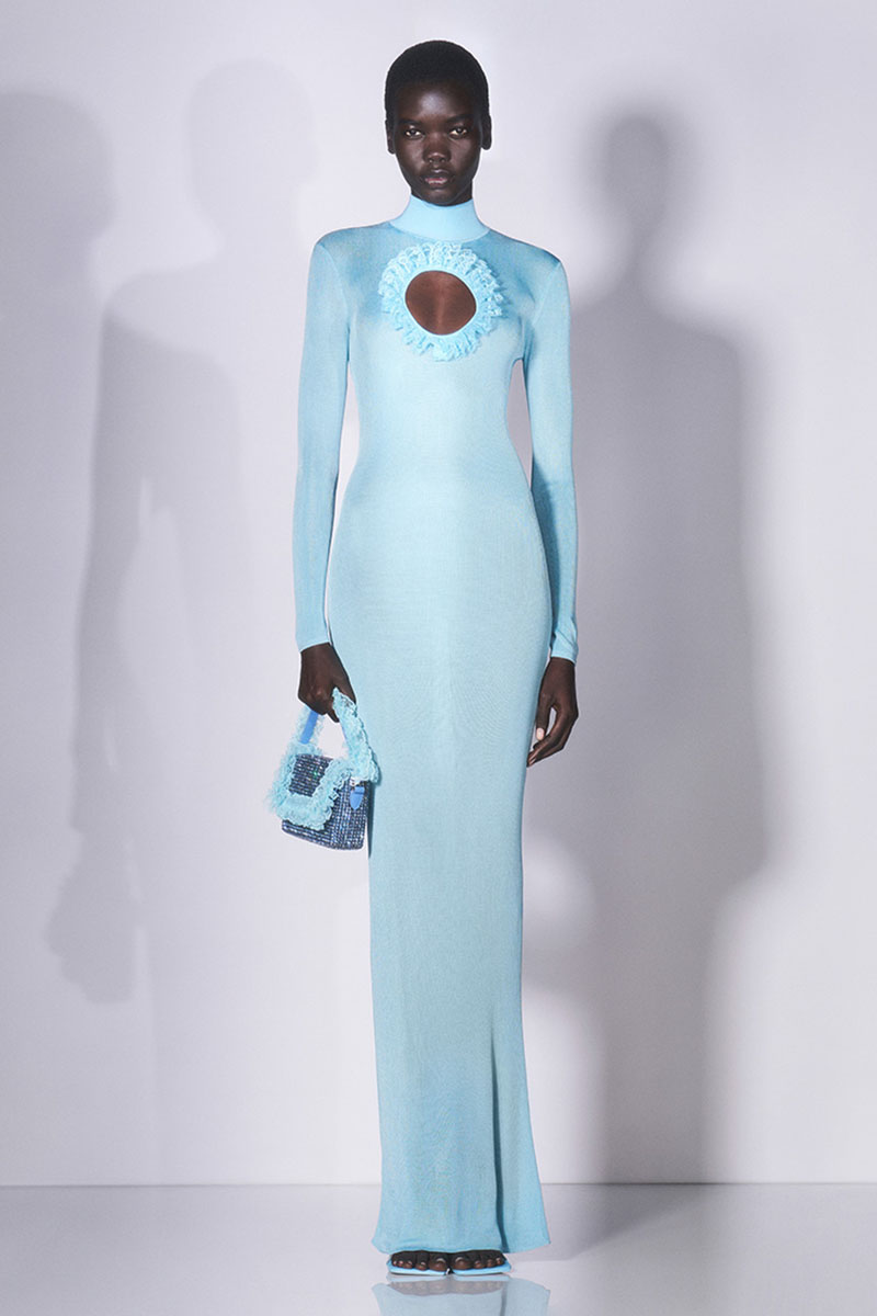 A Look At Christopher Kane's Self-Portrait Debut Collection