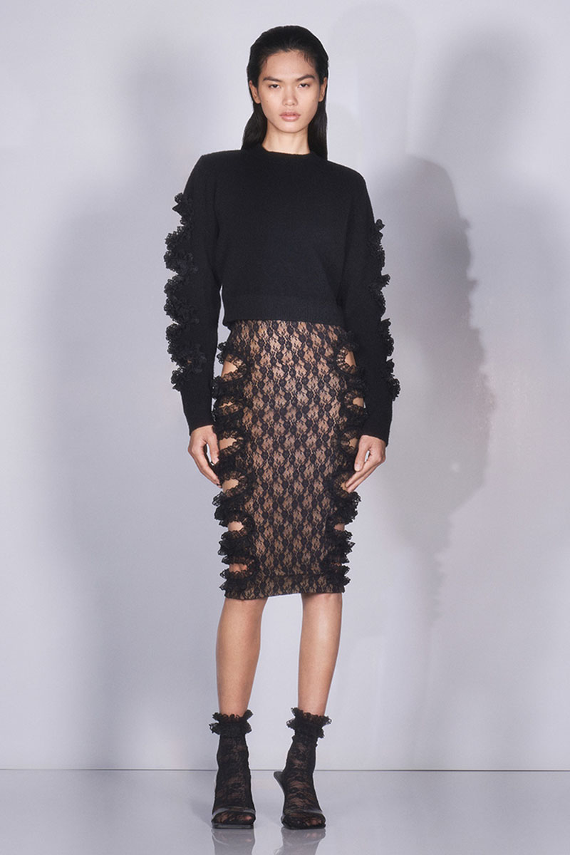 A Look At Christopher Kane's Self-Portrait Debut Collection