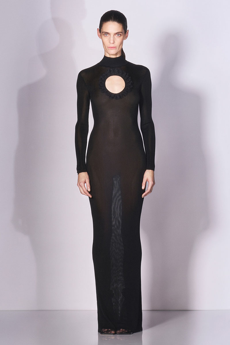 A Look At Christopher Kane's Self-Portrait Debut Collection