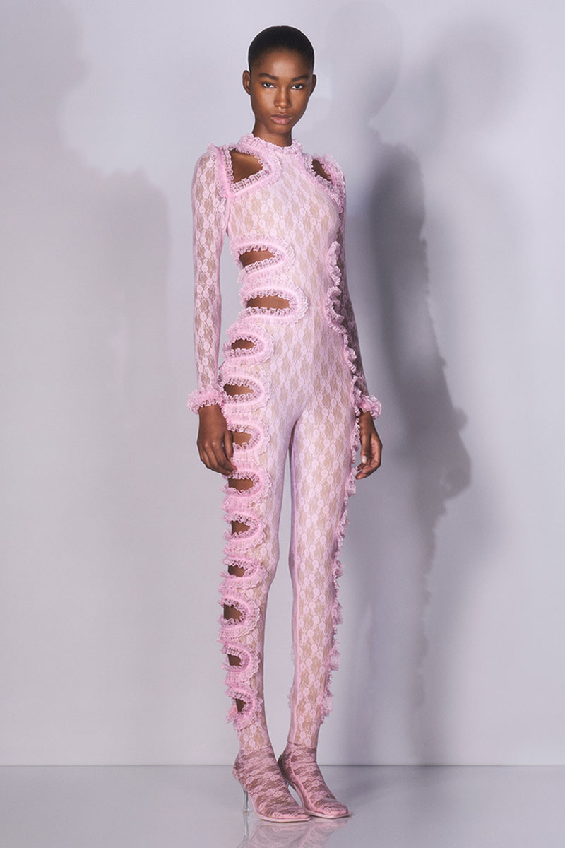 A Look At Christopher Kane's Self-Portrait Debut Collection