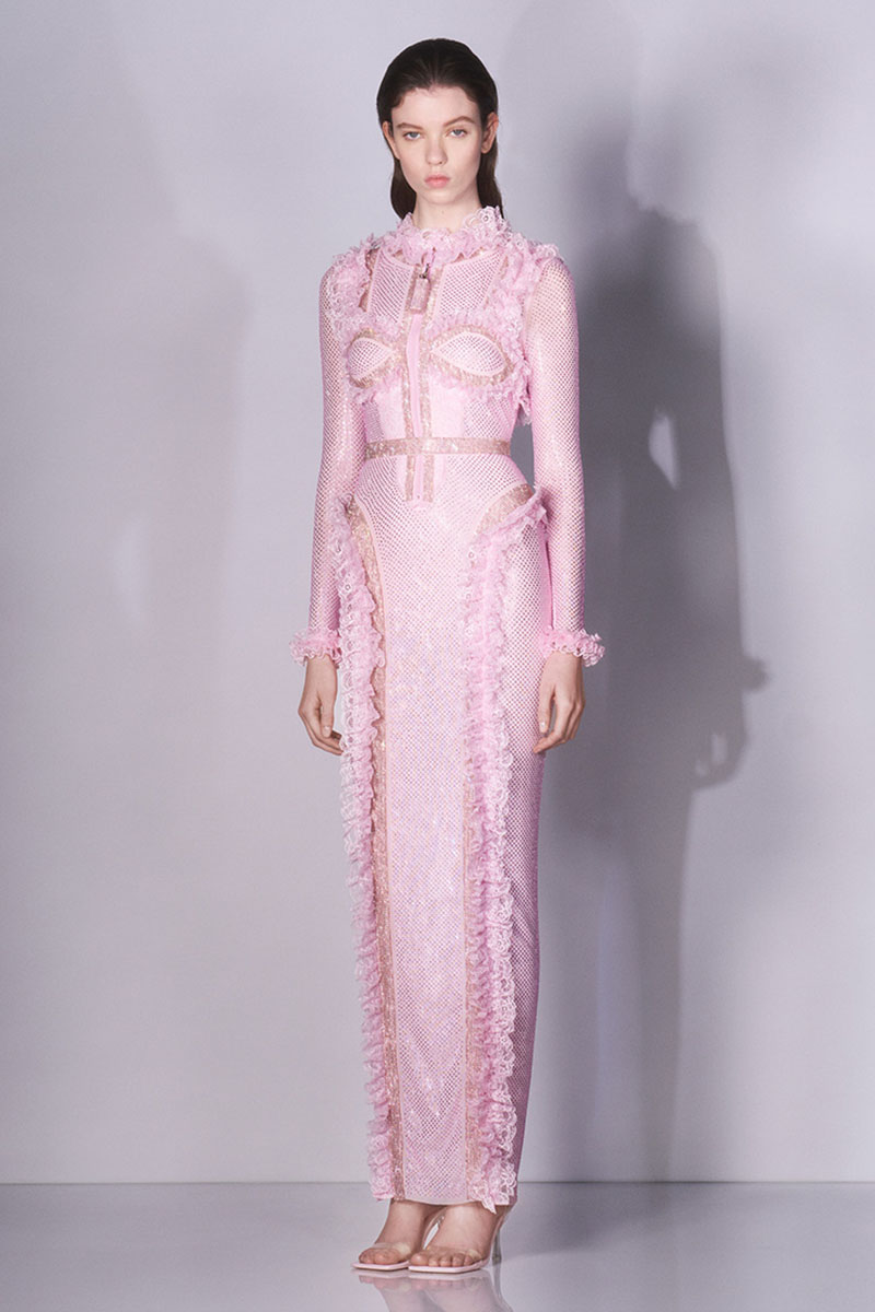 A Look At Christopher Kane's Self-Portrait Debut Collection