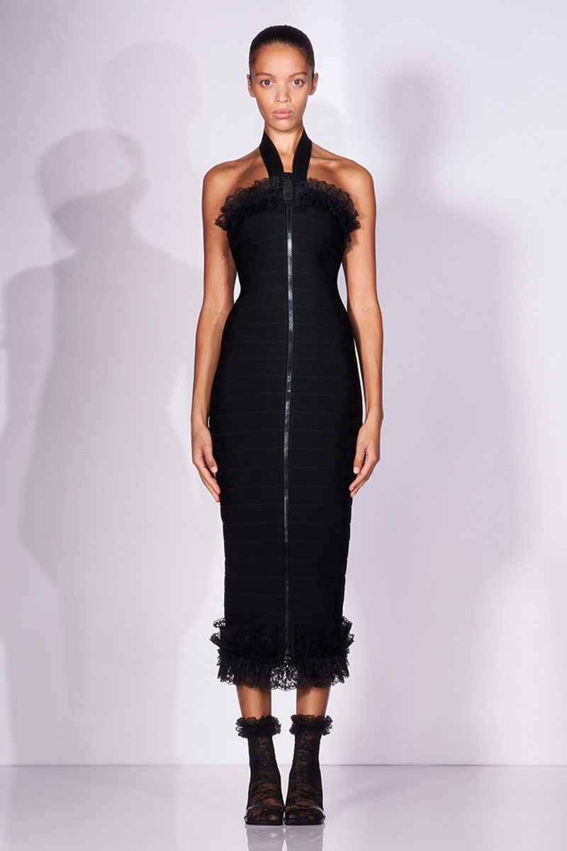 A Look At Christopher Kane's Self-Portrait Debut Collection