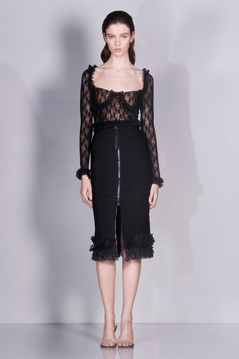A Look At Christopher Kane's Self-Portrait Debut Collection