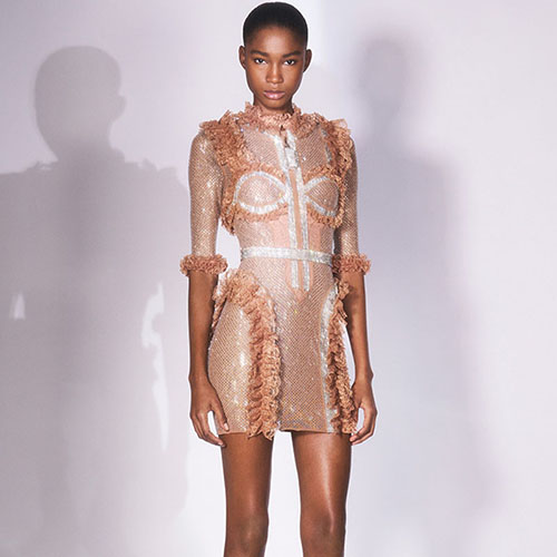 A Look At Christopher Kane's Self-Portrait Debut Collection