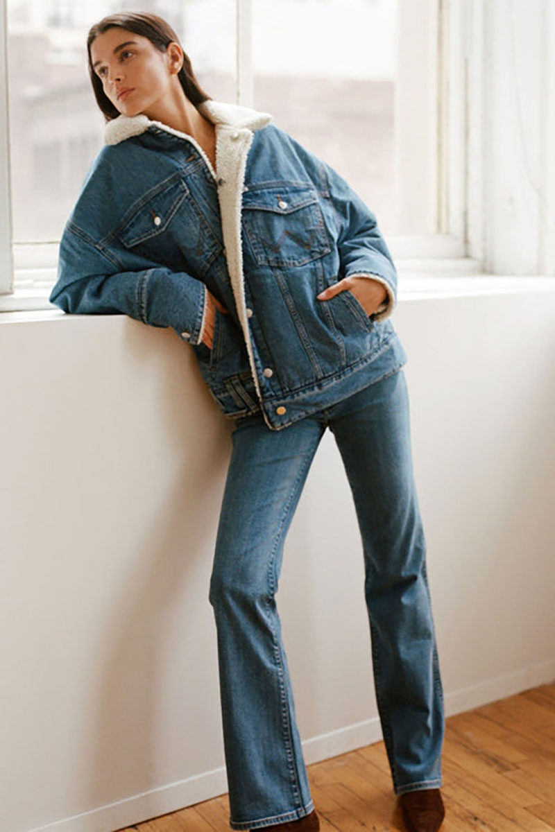 Your Fall Wardrobe Deserves Something New From Staud's Latest Collection