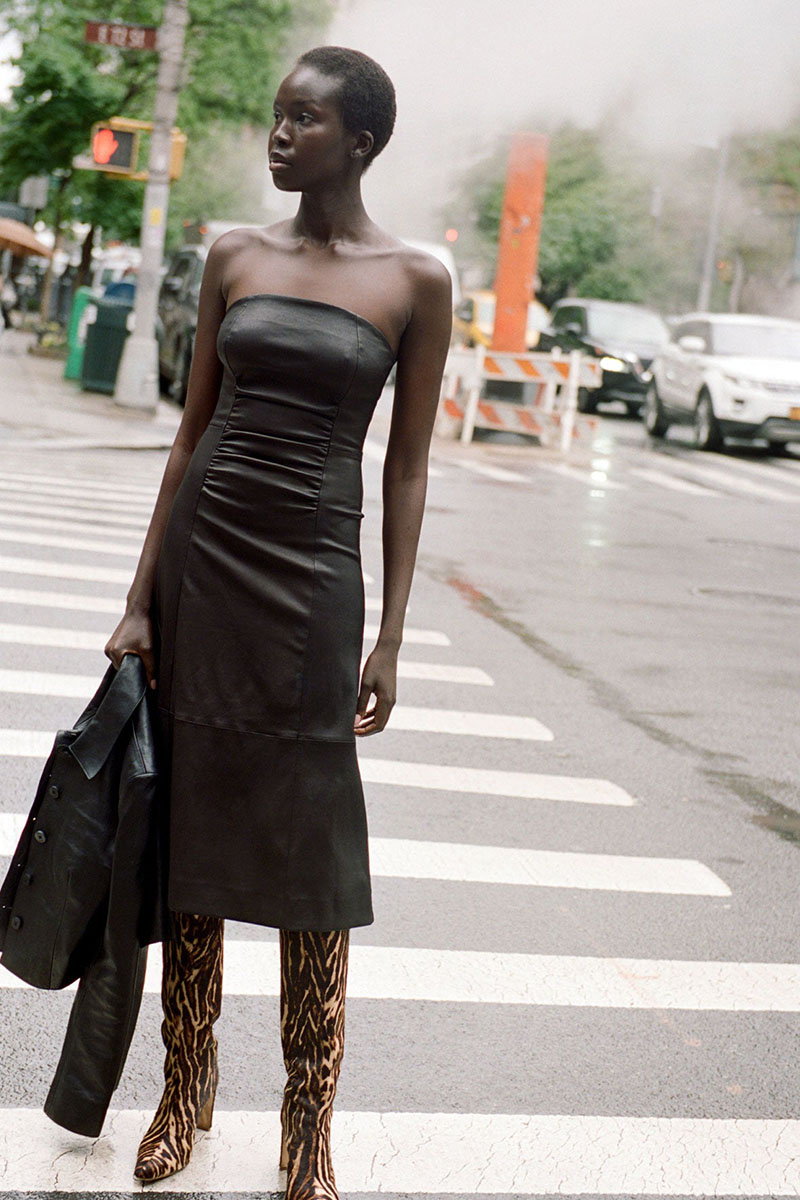 Your Fall Wardrobe Deserves Something New From Staud's Latest Collection