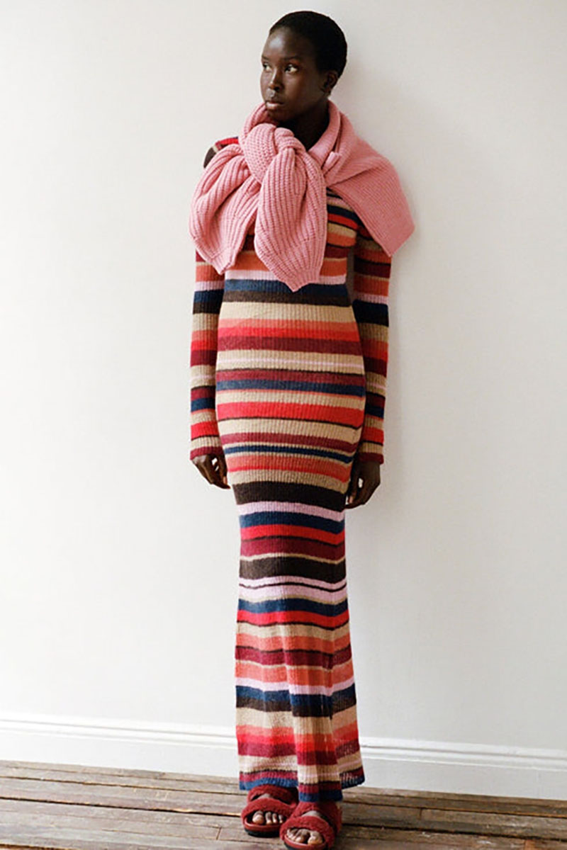 Your Fall Wardrobe Deserves Something New From Staud's Latest Collection