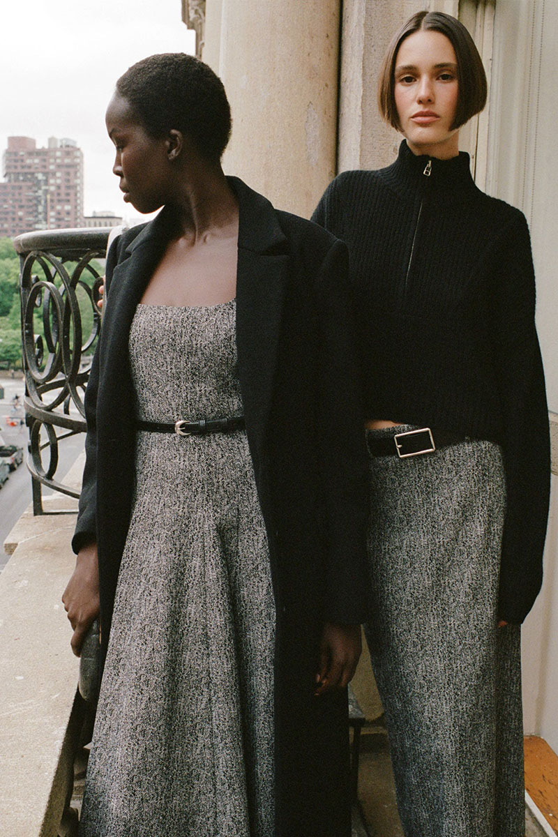 Your Fall Wardrobe Deserves Something New From Staud's Latest Collection