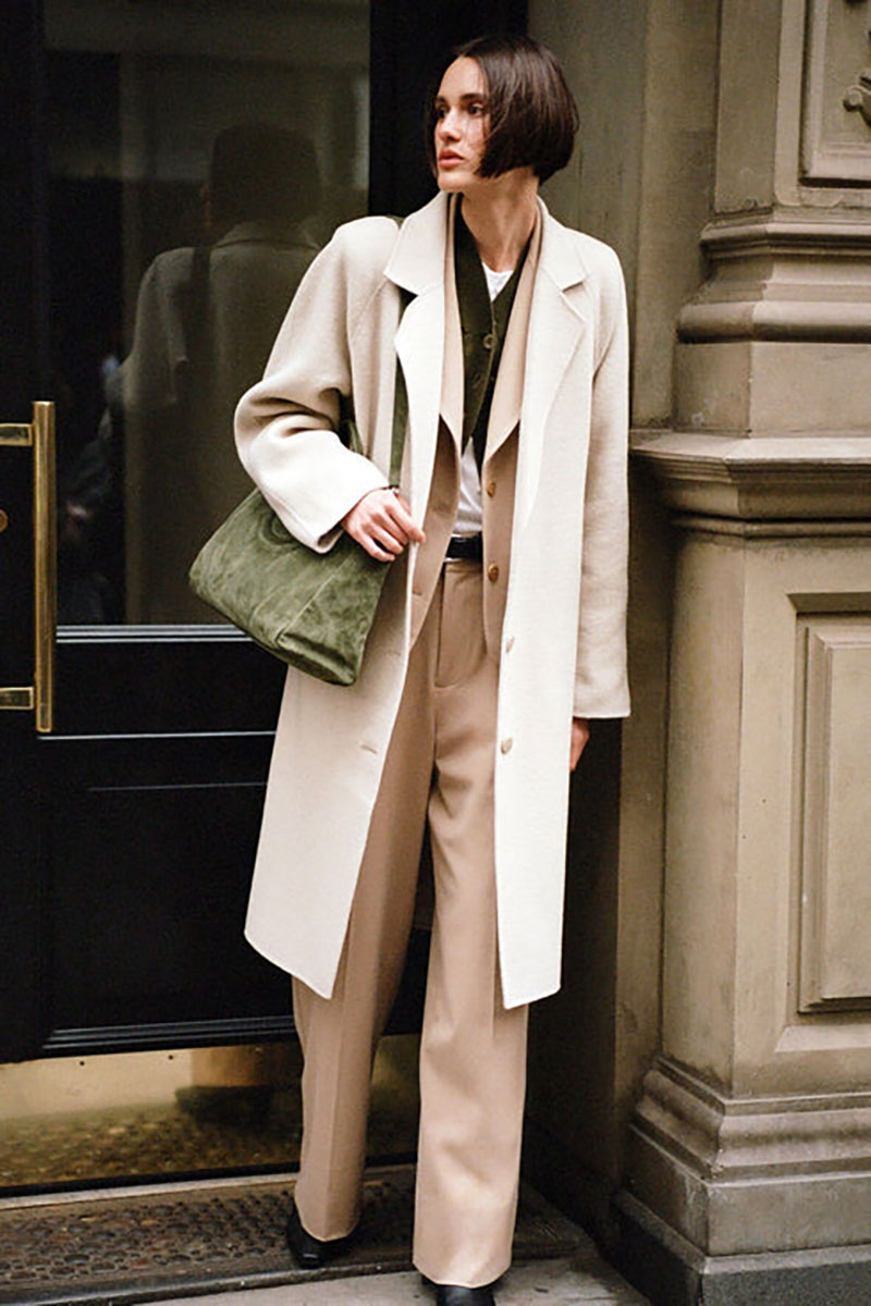 Your Fall Wardrobe Deserves Something New From Staud's Latest Collection