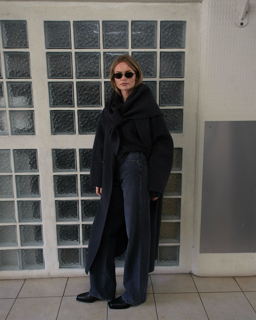 Spruce Up Your Winter Outfit With Sweater Stacking