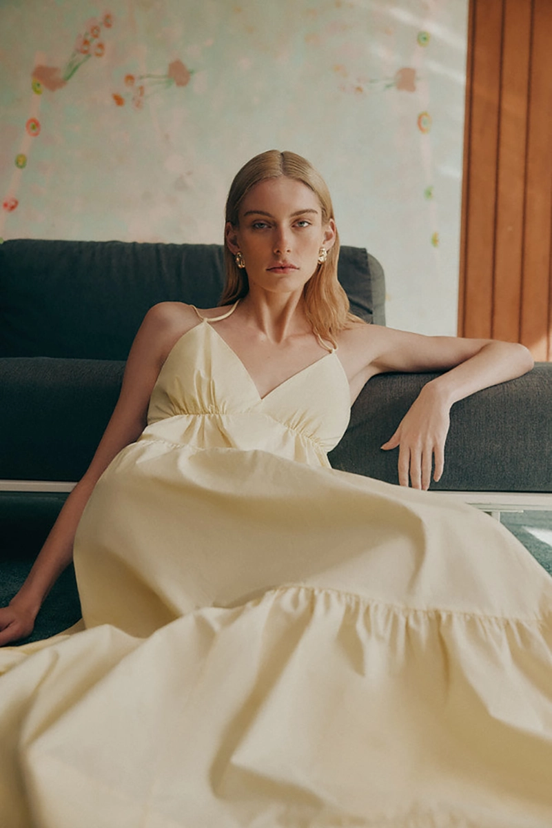 Shona Joy Serves Up Effortless Style In This Latest "Eclipse" Collection