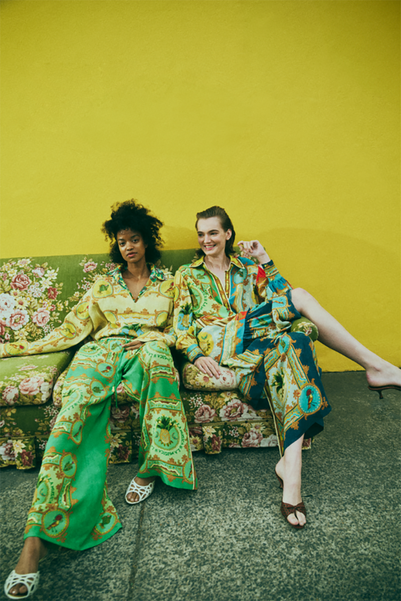 Celebrate Great Style With Alemais' Latest Collection