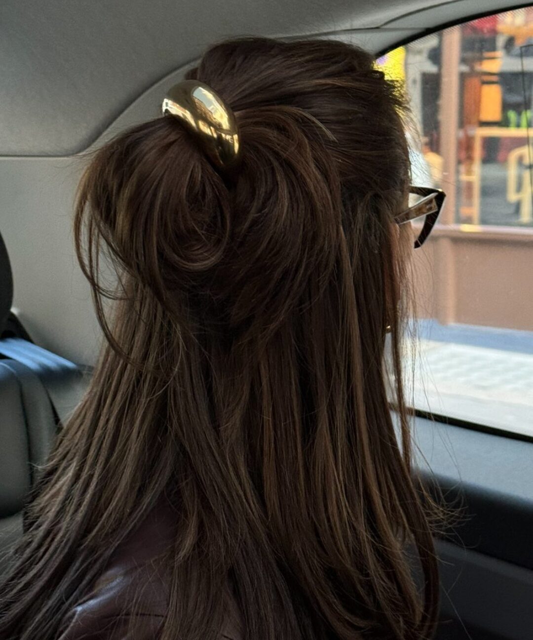 Glam Up Your Look With Metallic Hair Cuffs This Season