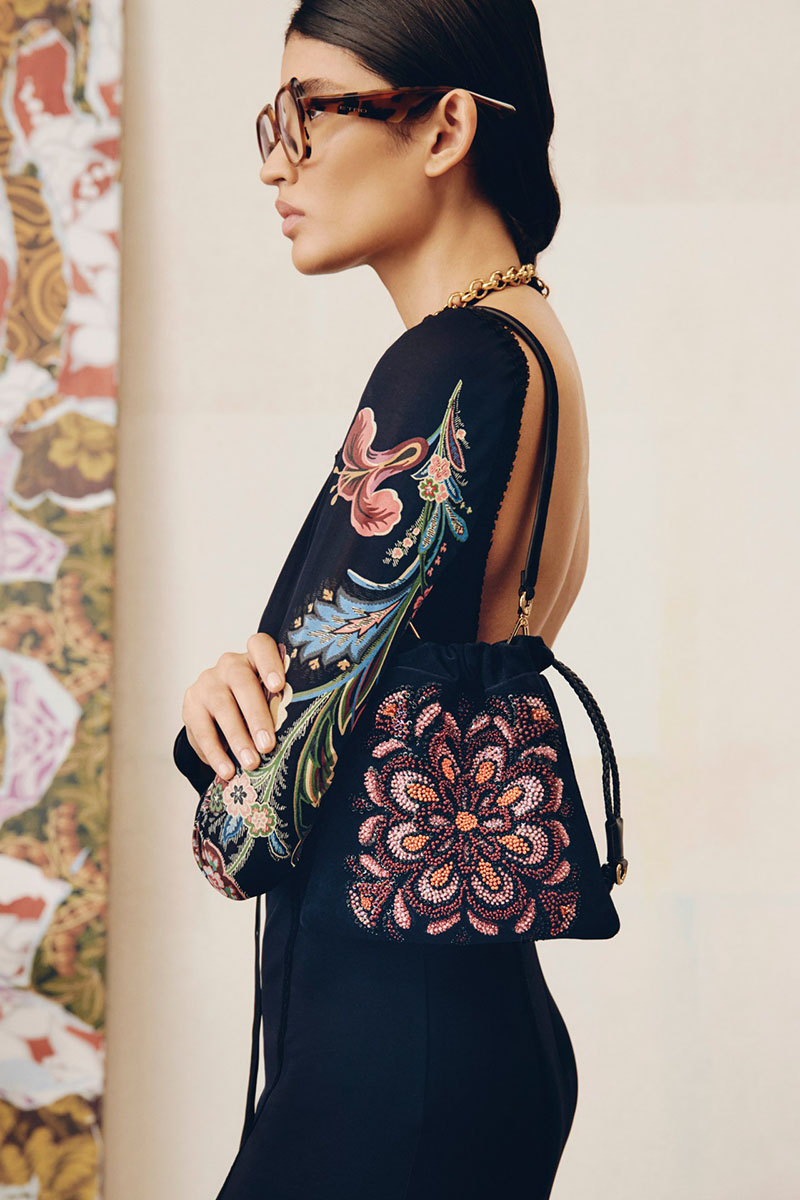 Etro Pre-Fall 2025 Collection Blends Heritage With Modernity