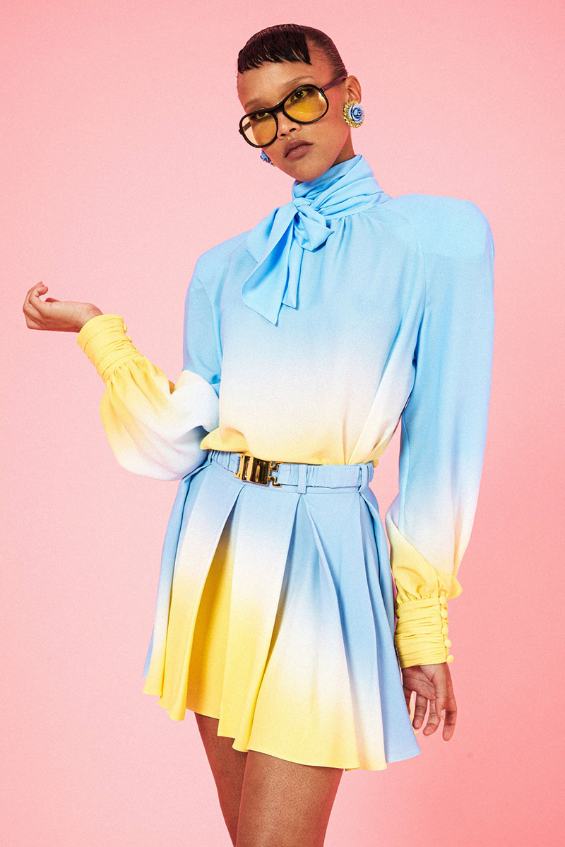 Show Off Your Feminine Side With Rowen Rose's SS25 Collection