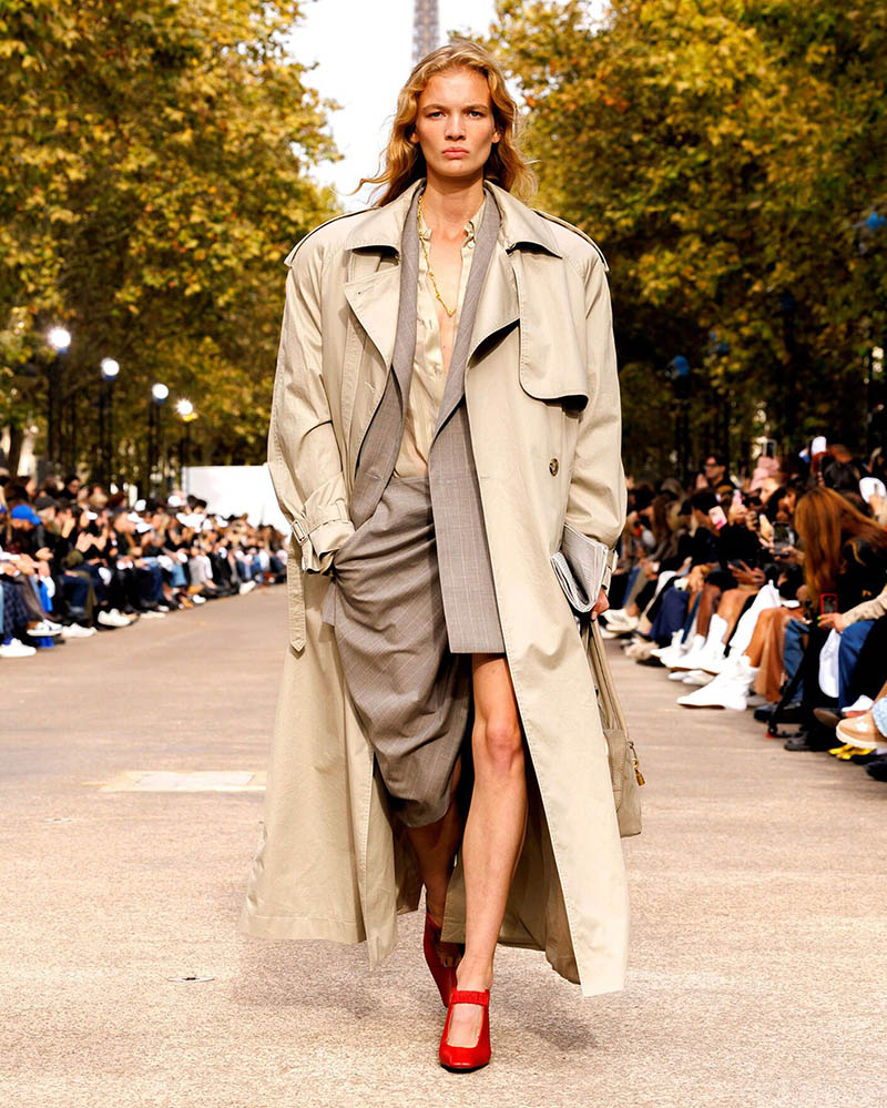 Stella McCartney Remains True To Their Eco-Conscious Values In This ...