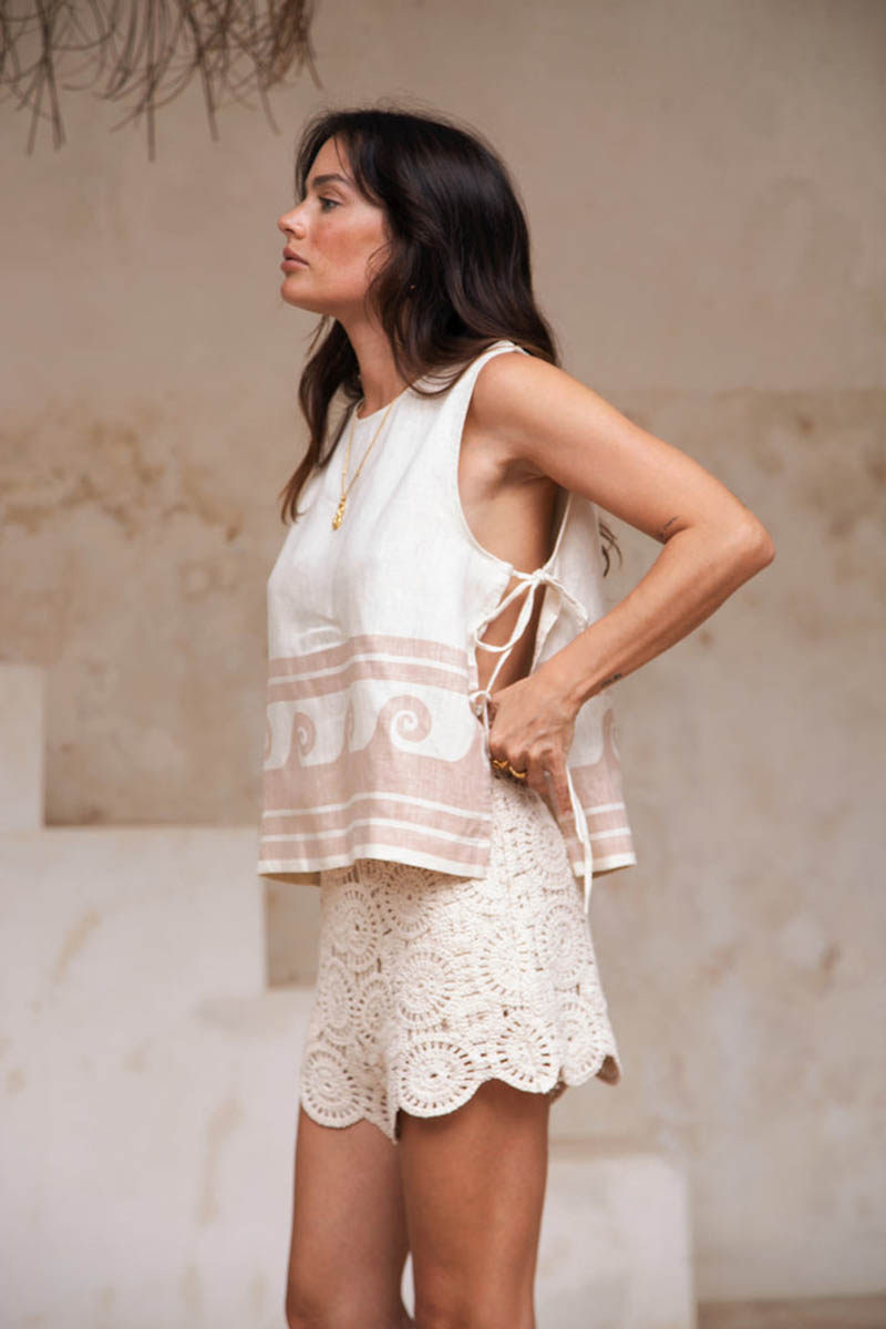 Maurie And Eve Gets You Summer Ready With This Effortless Collection