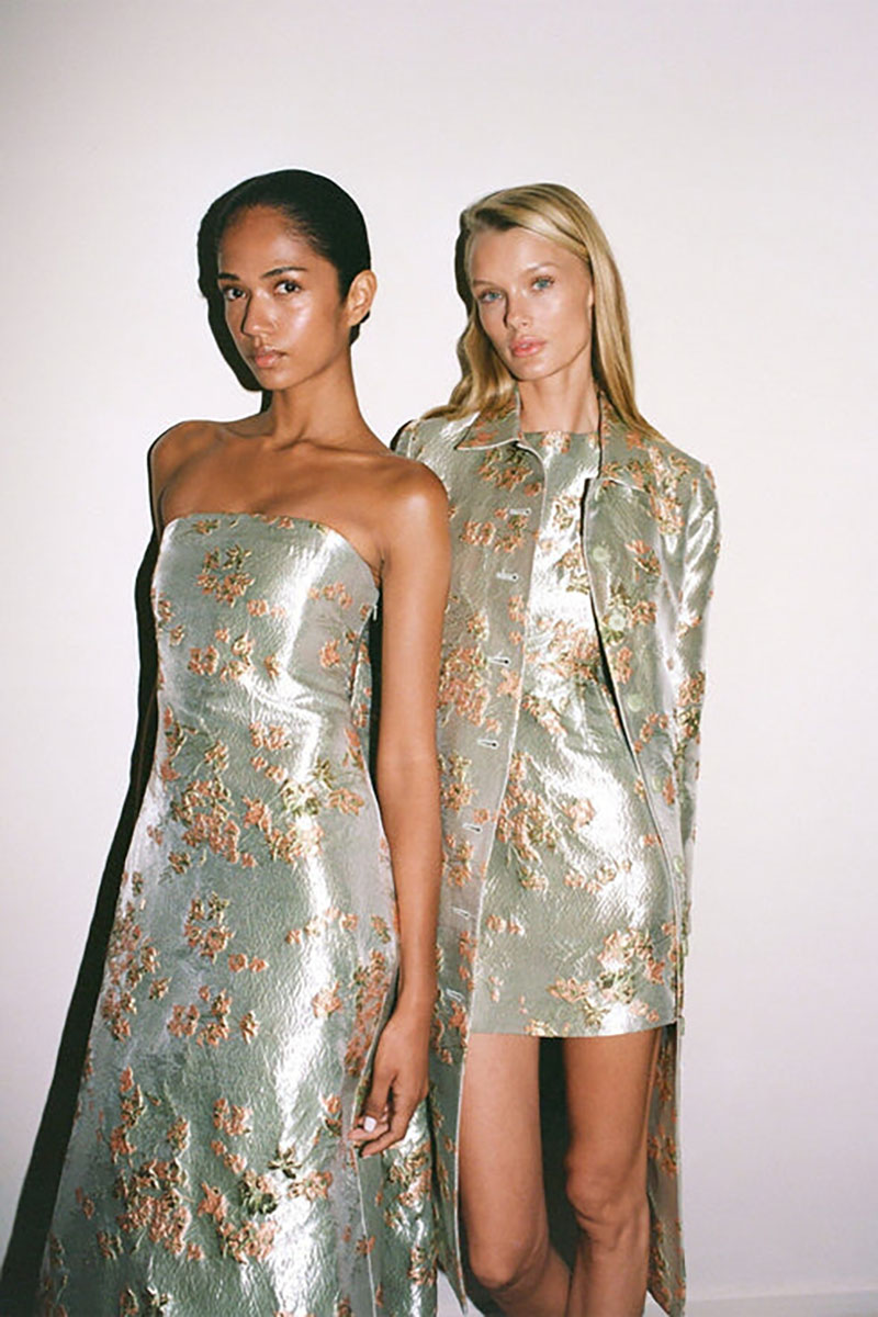 Staud Helps You Get Holiday Ready With This Classic Collection