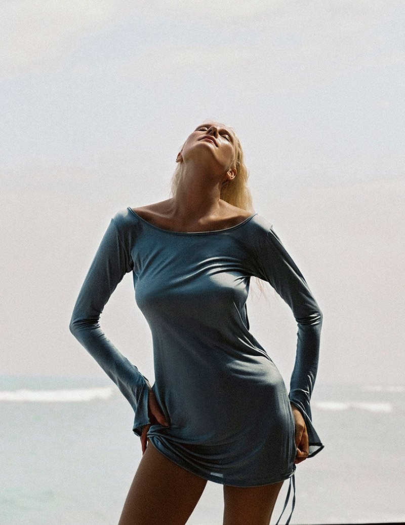 Lea The Label Masters Sleek Swimwear With This Latest Collection