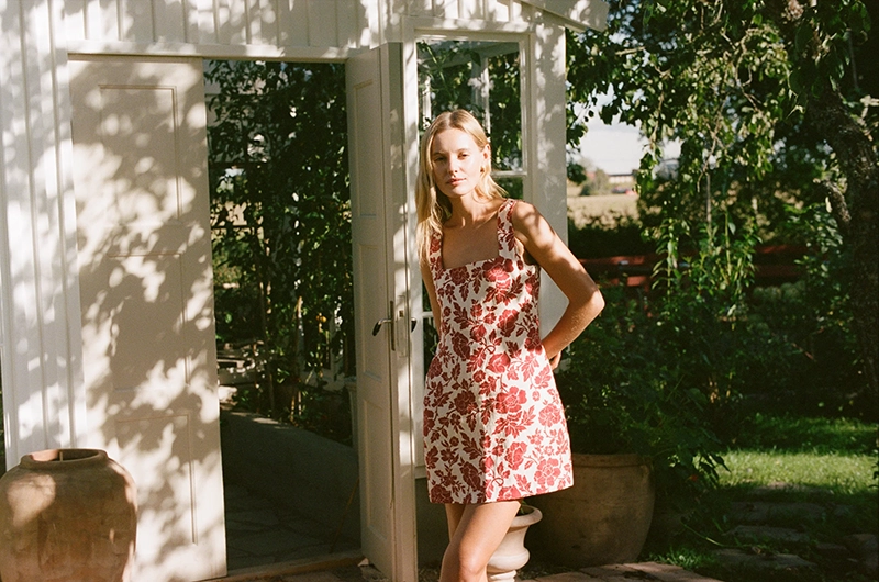 Posse The Label Gets You Holiday Ready With This Festive And Flirty ...