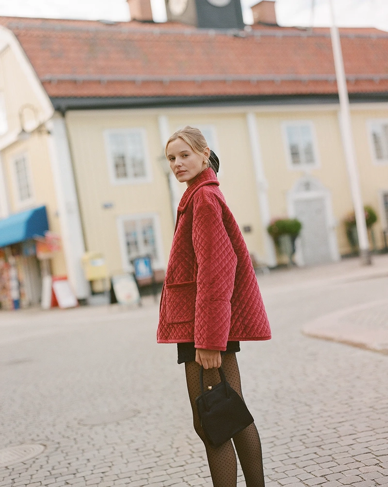 Posse The Label Gets You Holiday Ready With This Festive And Flirty ...