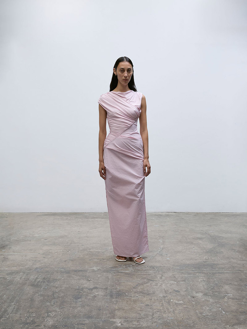 Paris Georgia Brings Us A Contemporary Collection For The Style Enthusiasts