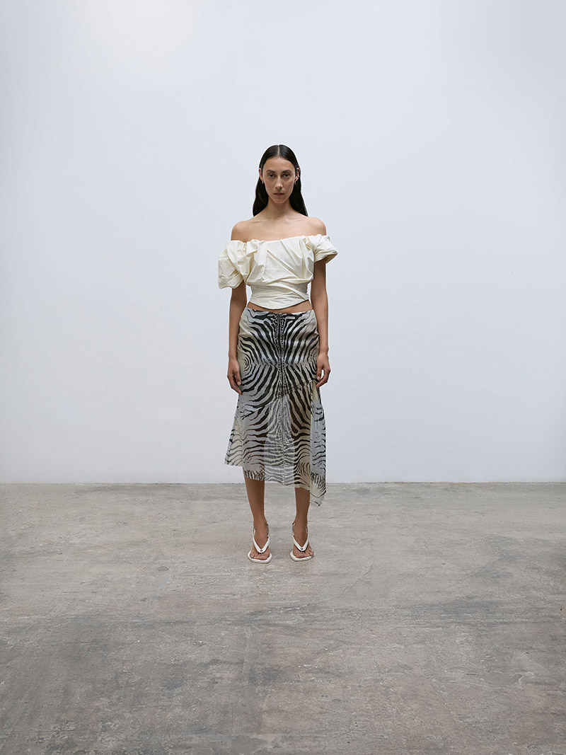 Paris Georgia Brings Us A Contemporary Collection For The Style Enthusiasts