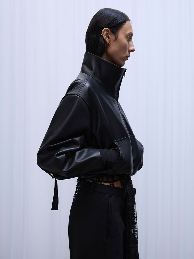 Paris Georgia Brings Us A Contemporary Collection For The Style Enthusiasts