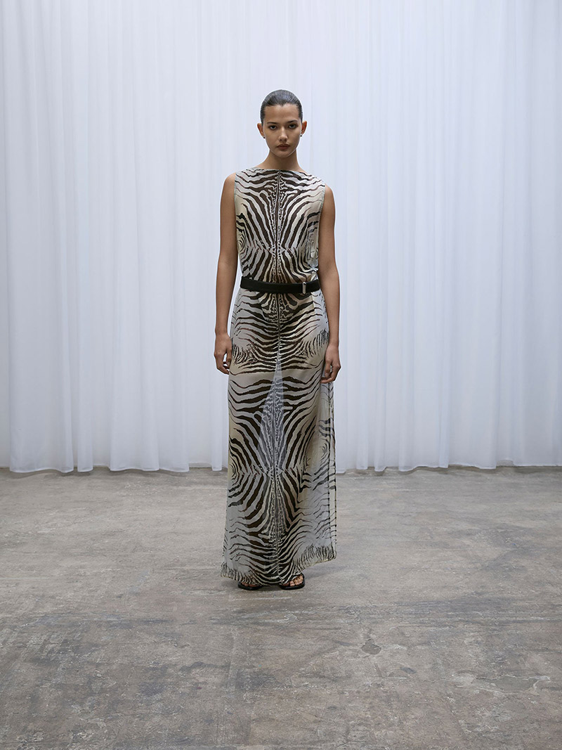 Paris Georgia Brings Us A Contemporary Collection For The Style Enthusiasts