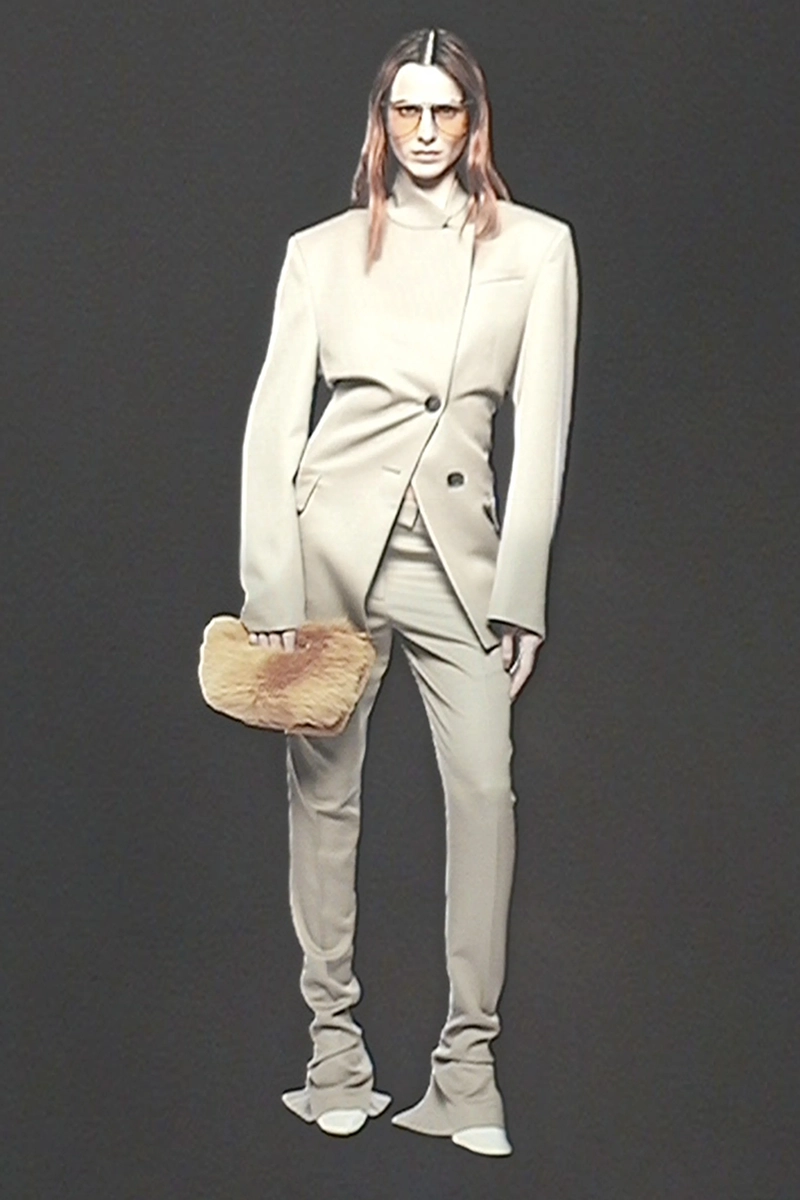 The Attico Proves There's Never A Dull Moment With This Spring/Summer ...