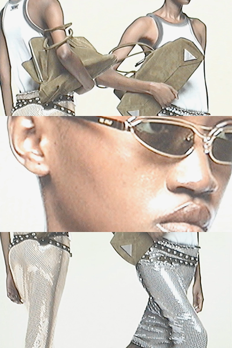 The Attico Proves There's Never A Dull Moment With This Spring/Summer ...